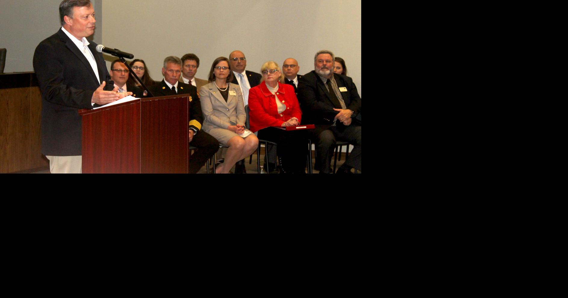 Lockwood: State of the city is ‘excellent’ | Milton News | appenmedia.com