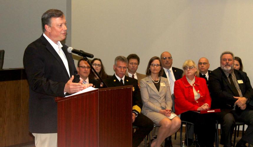 Lockwood: State of the city is ‘excellent’ | Milton News | appenmedia.com