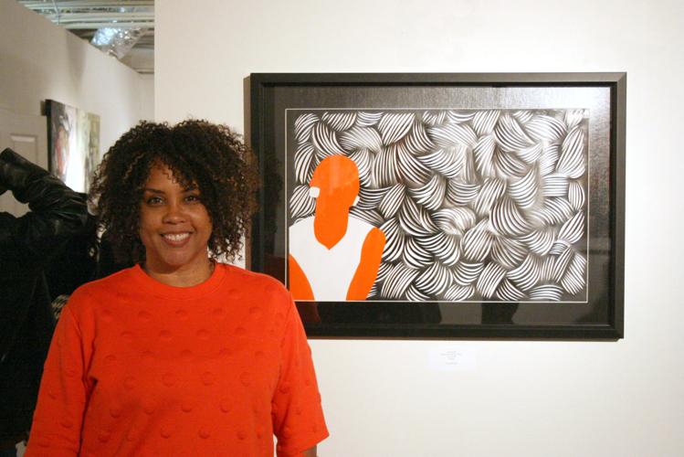 Local artists open Abstract Visions gallery | Alpharetta and Roswell ...