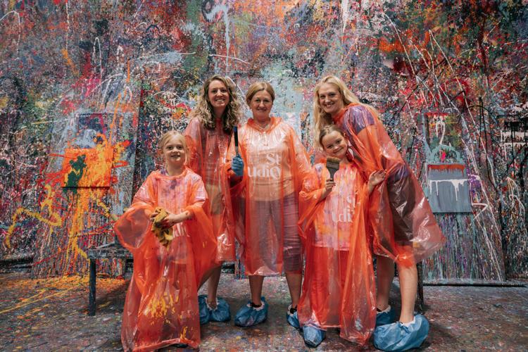 The Splatter Studio sparks joy, creativity in Sandy Springs | Business ...
