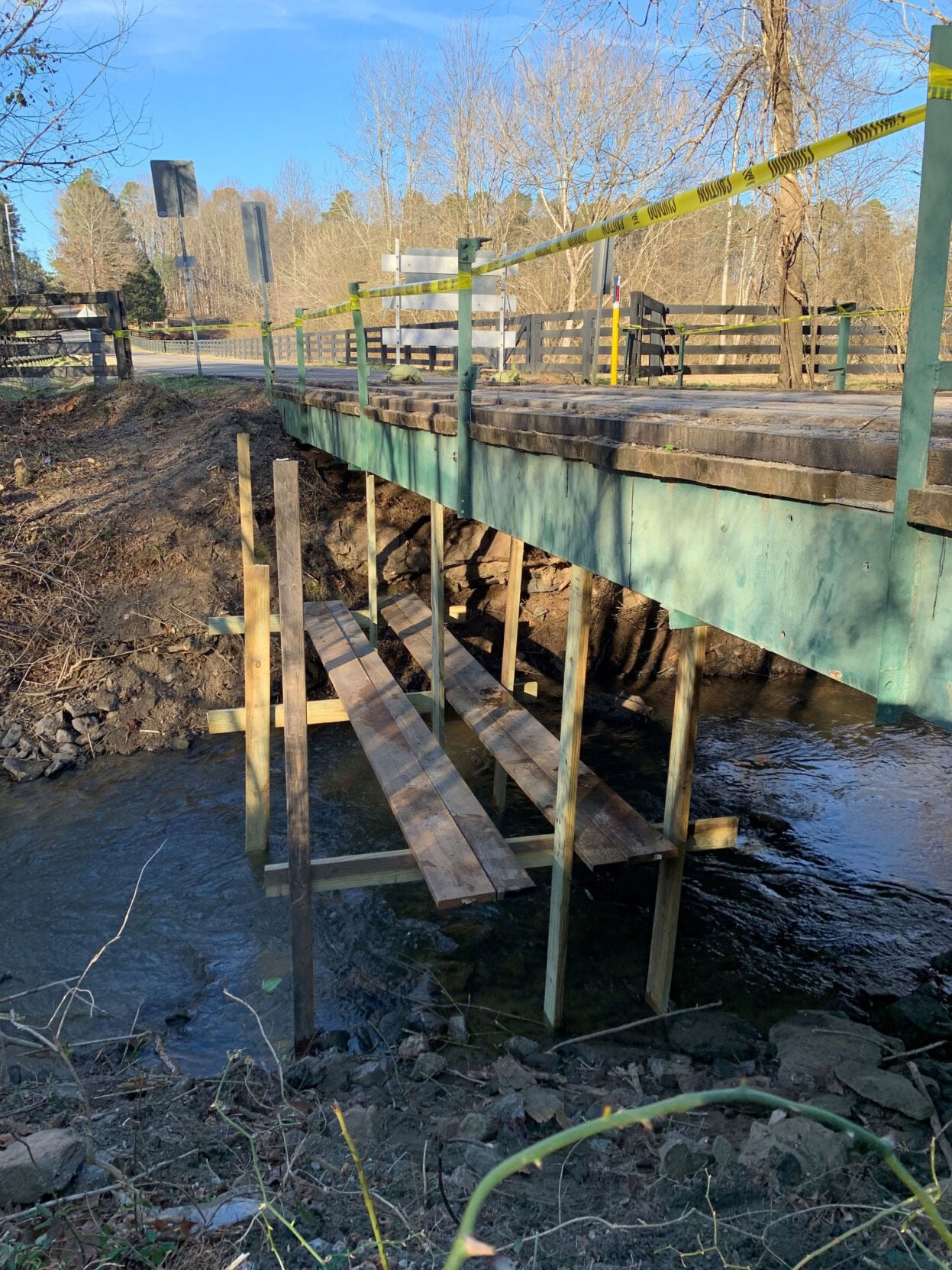Clarity Road bridge in Milton set to reopen soon | Milton News ...