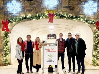 Alpha Loop event in Alpharetta showcases new trail section | Alpharetta ...