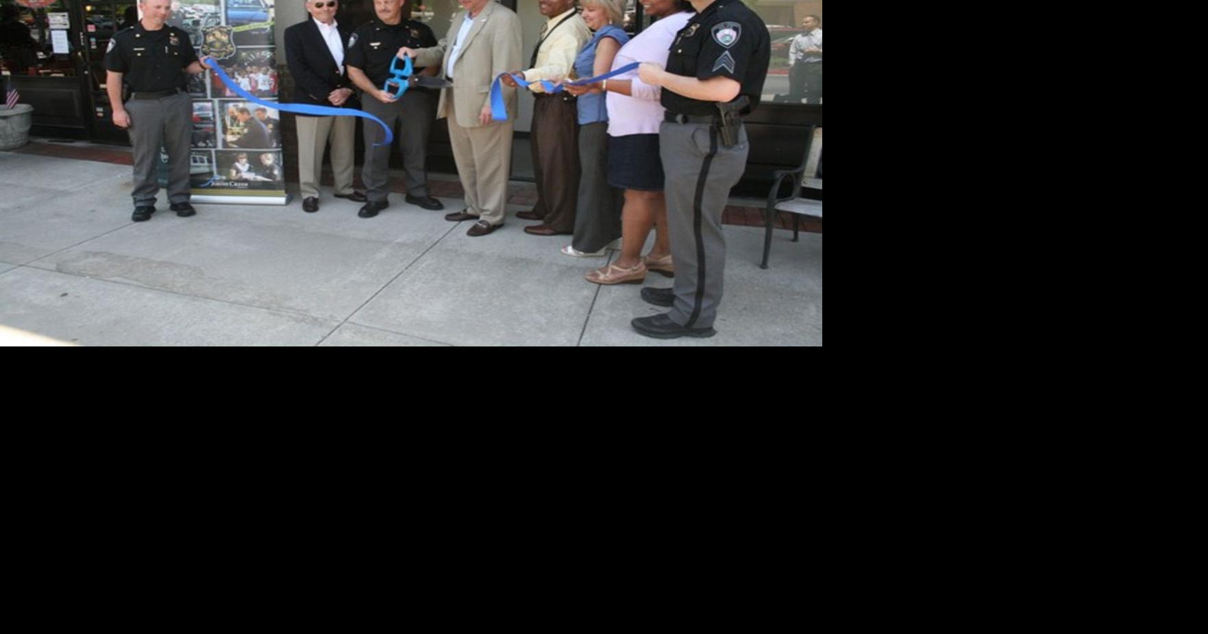 JCPD opens new station near Fresh Market | News | appenmedia.com