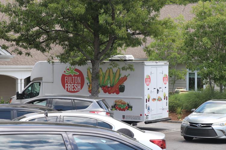 Fulton County, UGA take clean eating to the streets | Alpharetta and ...