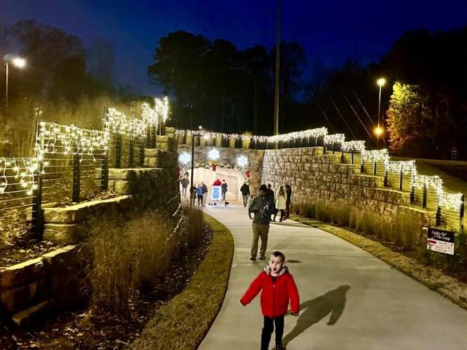 Alpha Loop event in Alpharetta showcases new trail section | Alpharetta ...