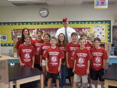 CCES supports tornado victims | Archives | appenmedia.com