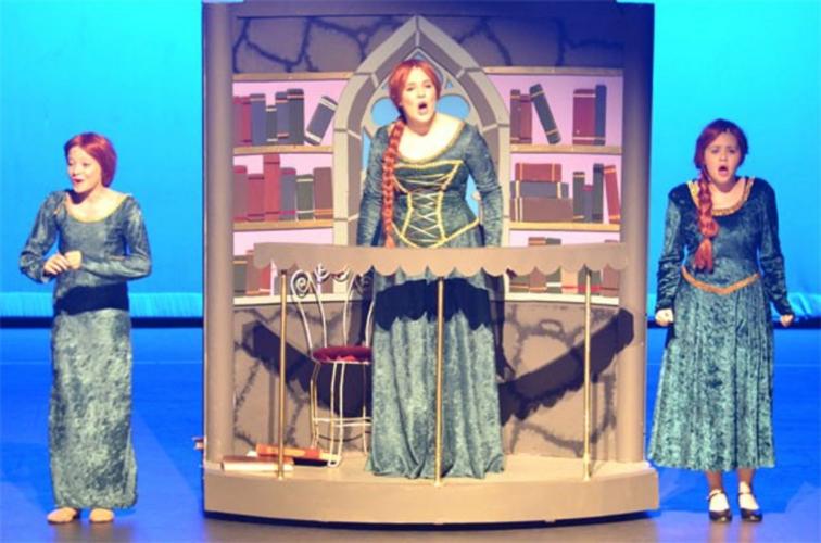 ‘Shrek’ opens at South Forsyth High School | Sports | appenmedia.com