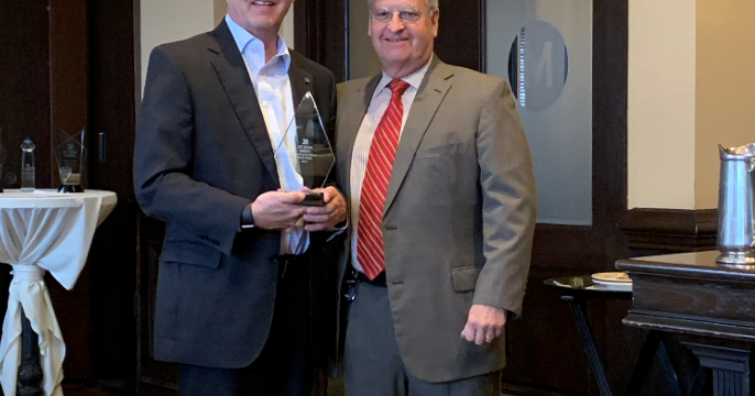 Local accountant recognized for work | Business News | appenmedia.com