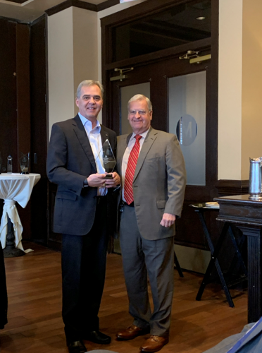 Local accountant recognized for work | Business News | appenmedia.com