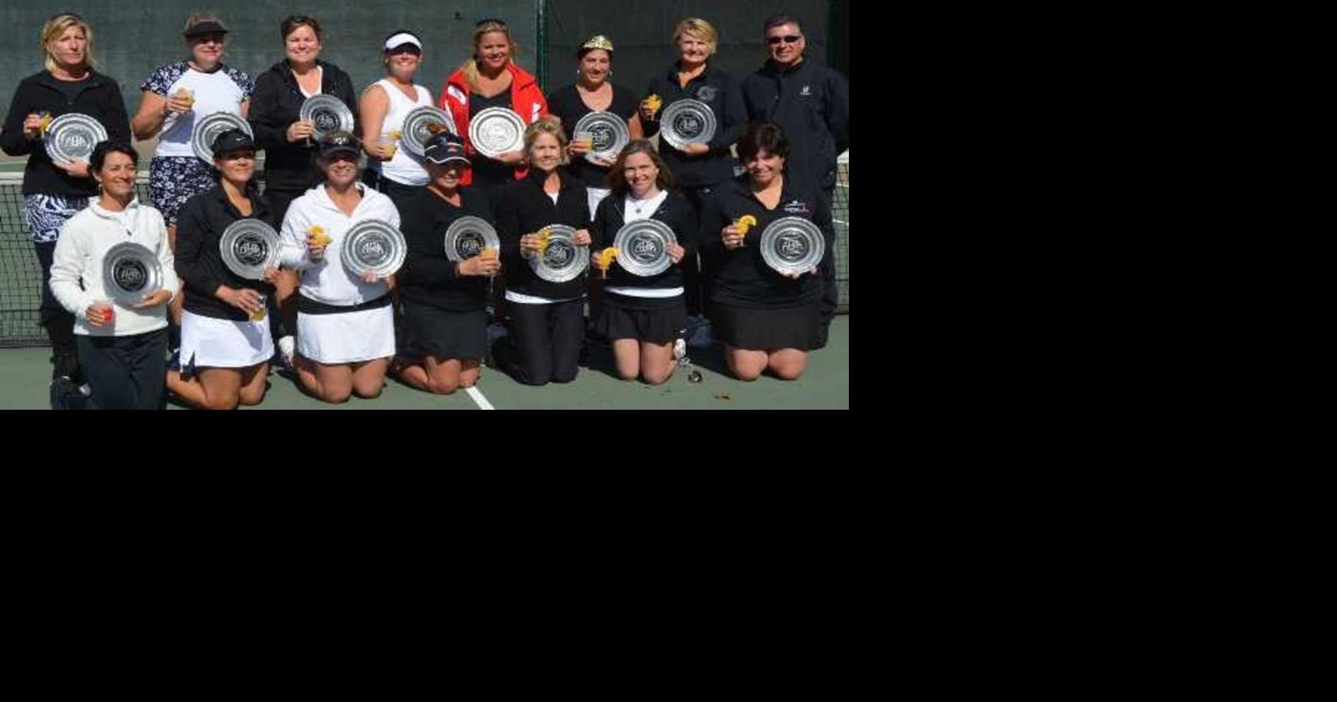 Forsyth ladies win ALTA Championship | Archives | appenmedia.com