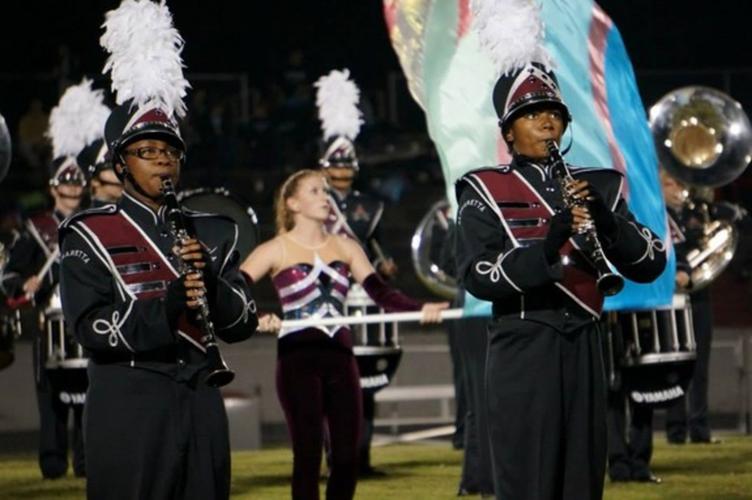 Alpharetta marching band ‘rocks’ competition | Sports | appenmedia.com
