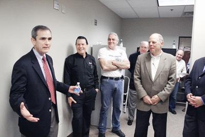 Veteran shares stories, lessons of war | Archives | appenmedia.com