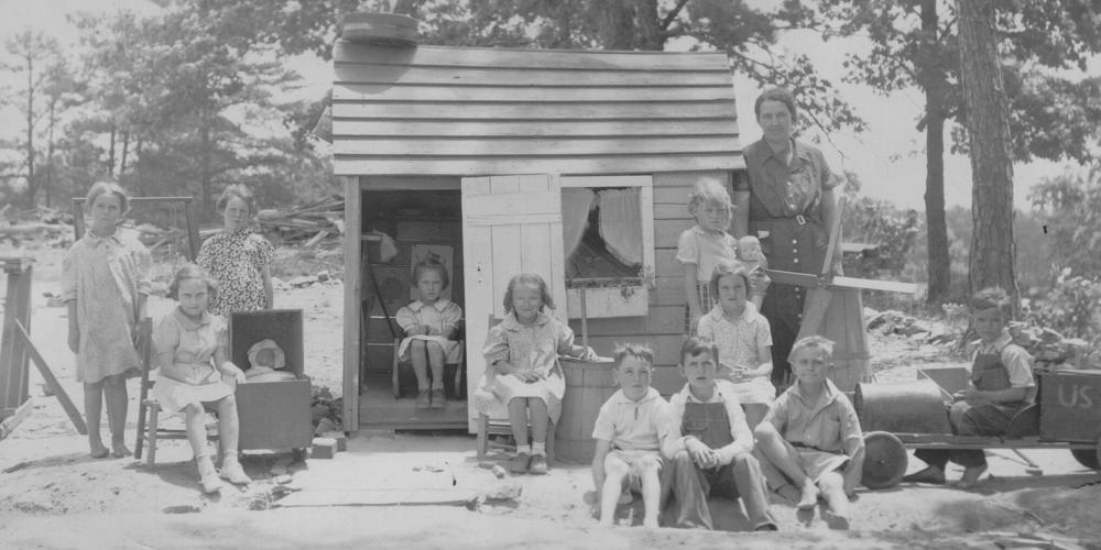 Opinion: Glenn Greer Austin, farmer, carpenter and justice of the peace ...