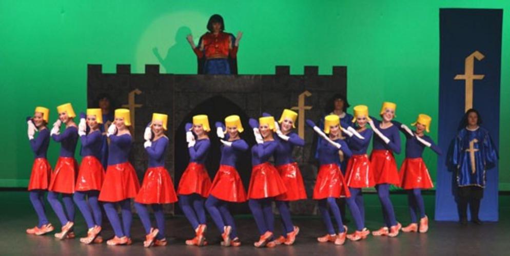 ‘Shrek’ opens at South Forsyth High School | Sports | appenmedia.com