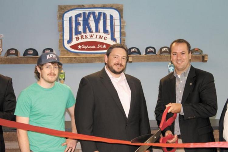 Jekyll Brewery opens taps in Alpharetta | | appenmedia.com