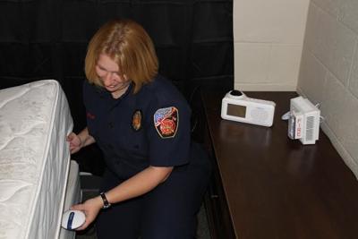 Fire Department provides safety devices for hearing impaired | News ...