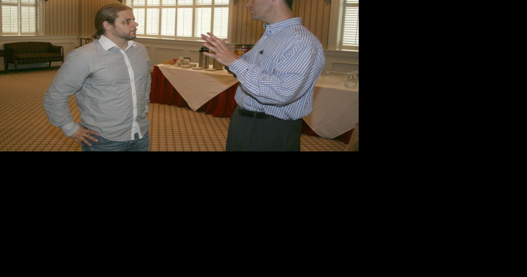 School ministry helps ‘alienated’ students | Archives | appenmedia.com