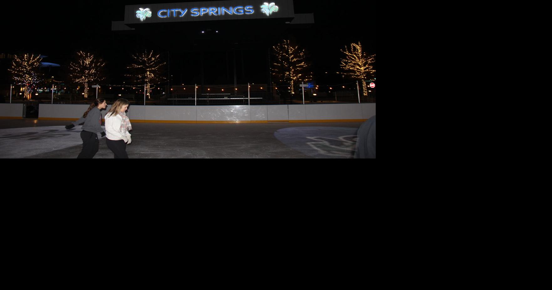 Sandy Springs opens outdoor ice rink | Sandy Springs News | appenmedia.com