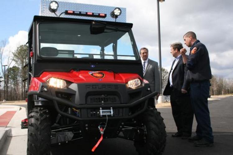 A new tool to fight fire | Archives | appenmedia.com