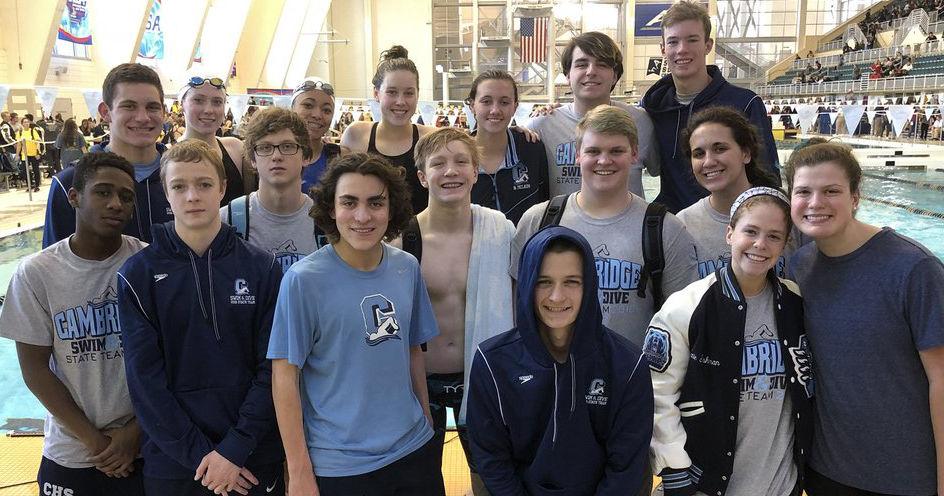 Swim and dive state champions crowned | Alpharetta and Roswell News ...