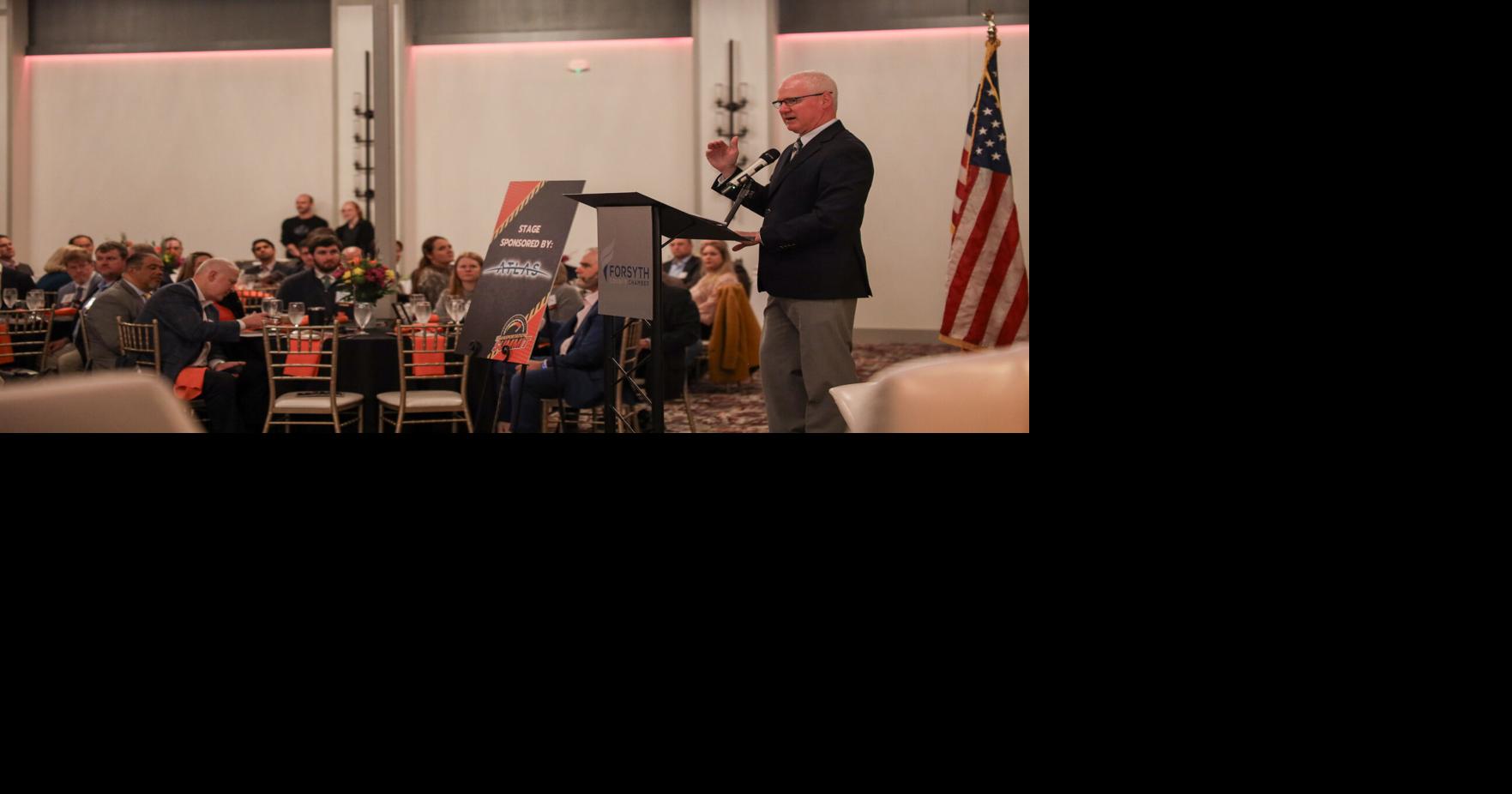 Forsyth leaders discuss funding at 2023 Transportation Summit | Forsyth ...