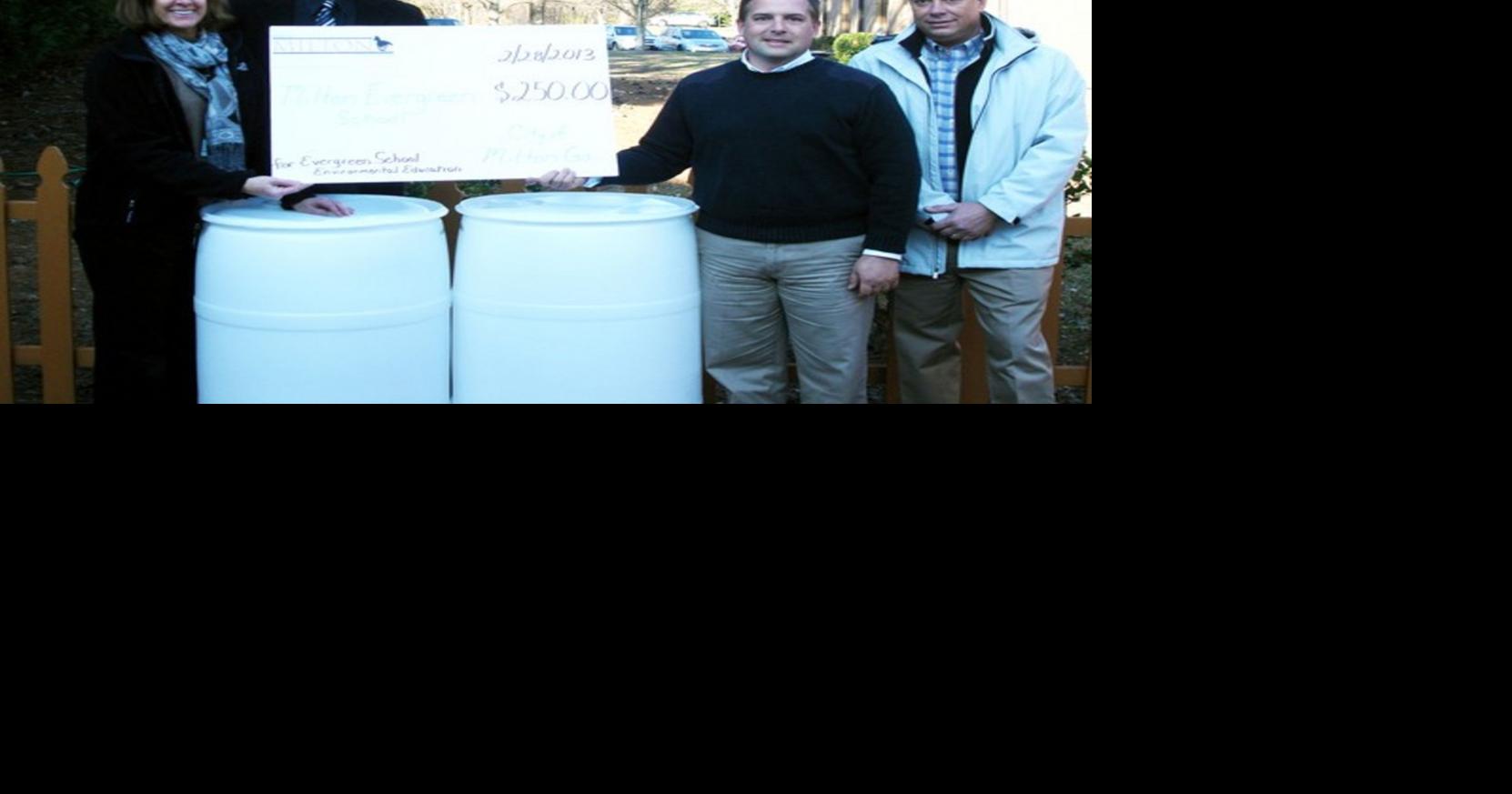 5 Milton schools awarded ‘green’ grants | Sports | appenmedia.com