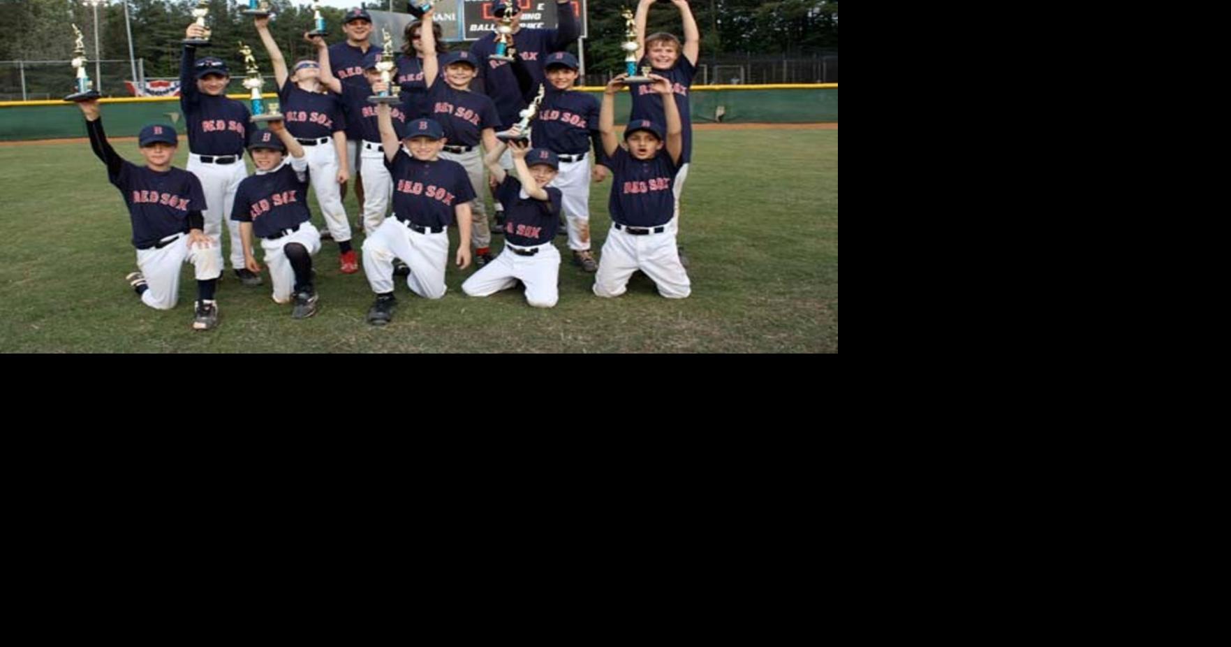 9U Rex Sox claim championship | Sports | appenmedia.com