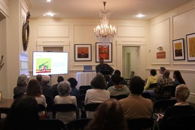 NBA star Joe Barry Carroll explores life through art | Alpharetta and ...