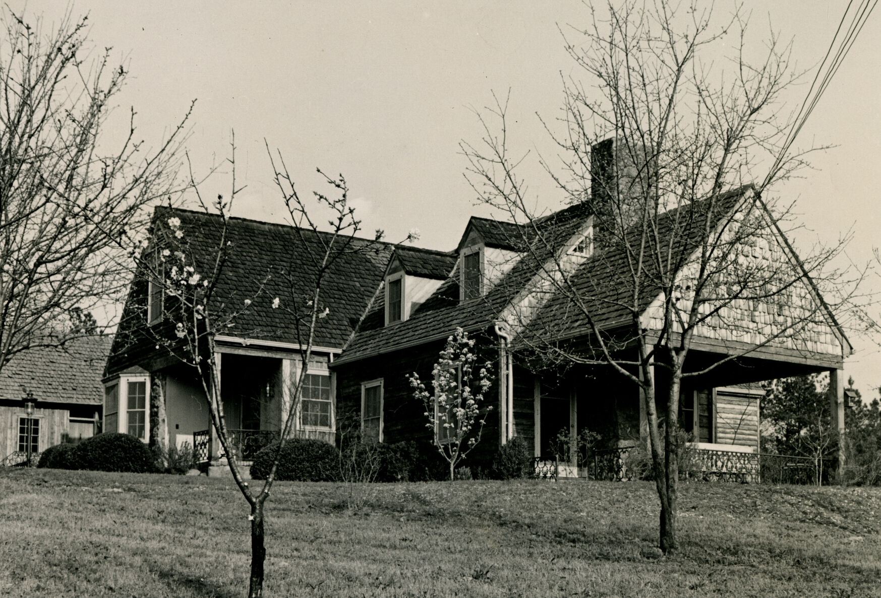 Opinion: McGaughey 1940 home and Serviceman’s Shelter | Opinion ...