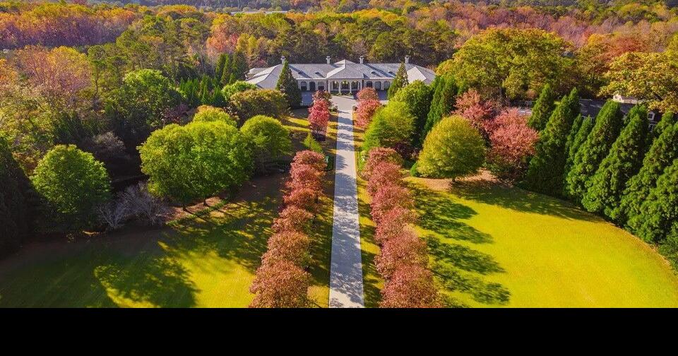 Milton mansion lists at nearly $9 million | Milton News | appenmedia.com