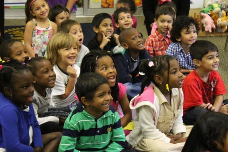 First Lady Sandra Deal visits Kids ‘R’ Kids | Archives | appenmedia.com