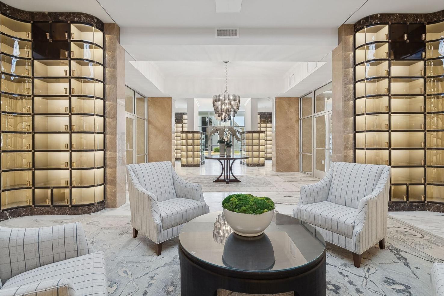 Arlington Memorial Park in Sandy Springs unveils unique mausoleum ...