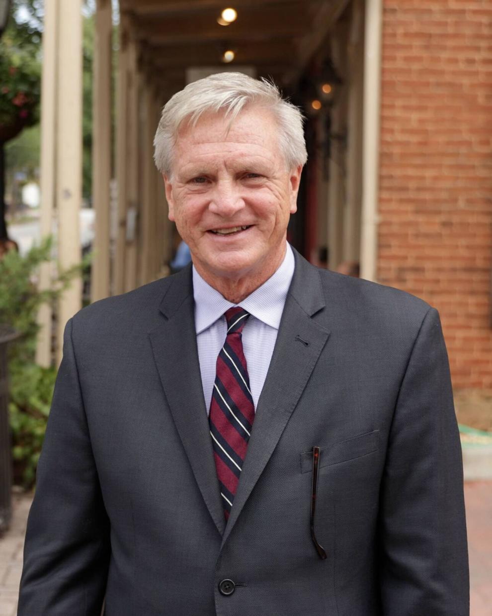 Robichaux to challenge Wilson for Roswell mayor | Alpharetta and ...