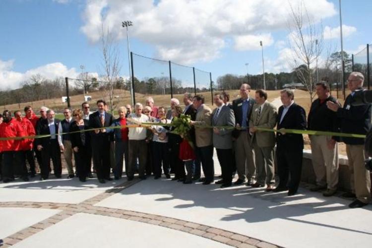 Forsyth County, Ga. officially opens Fowler Park to community | News ...