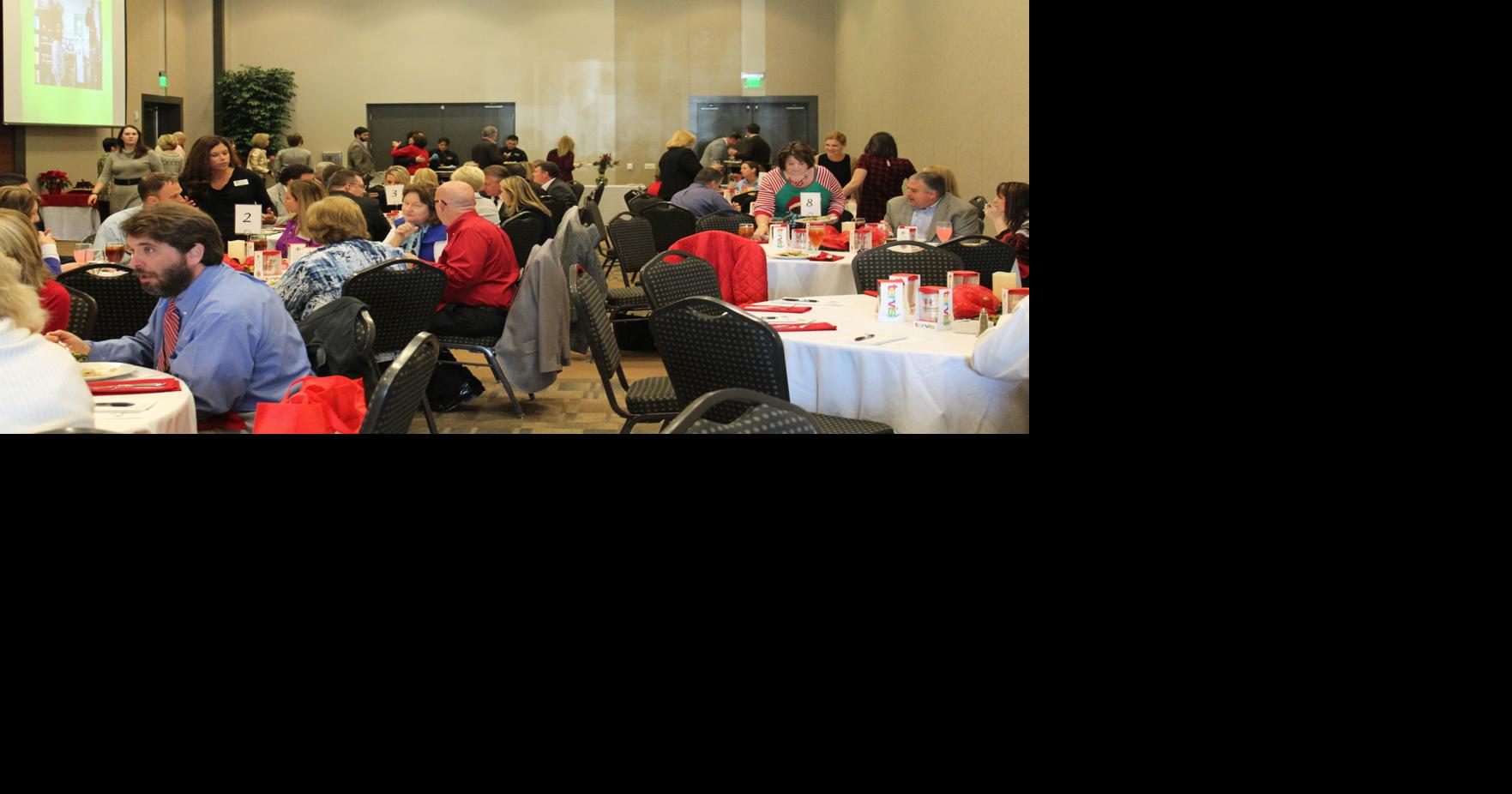 FCS celebrates ‘principals for the day’ | Archives | appenmedia.com