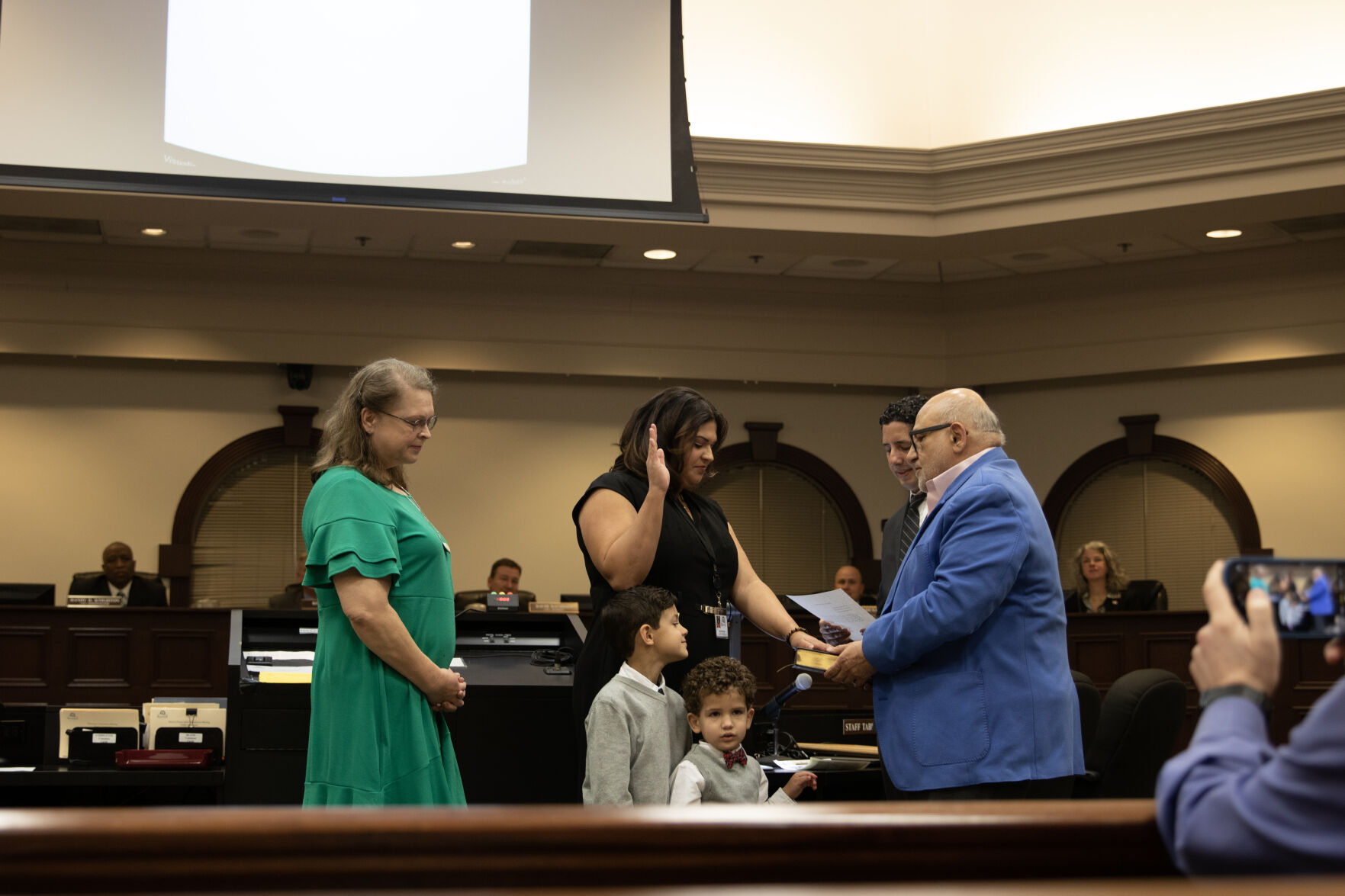 Beeson introduces alternate voice on Roswell City Council | Alpharetta ...