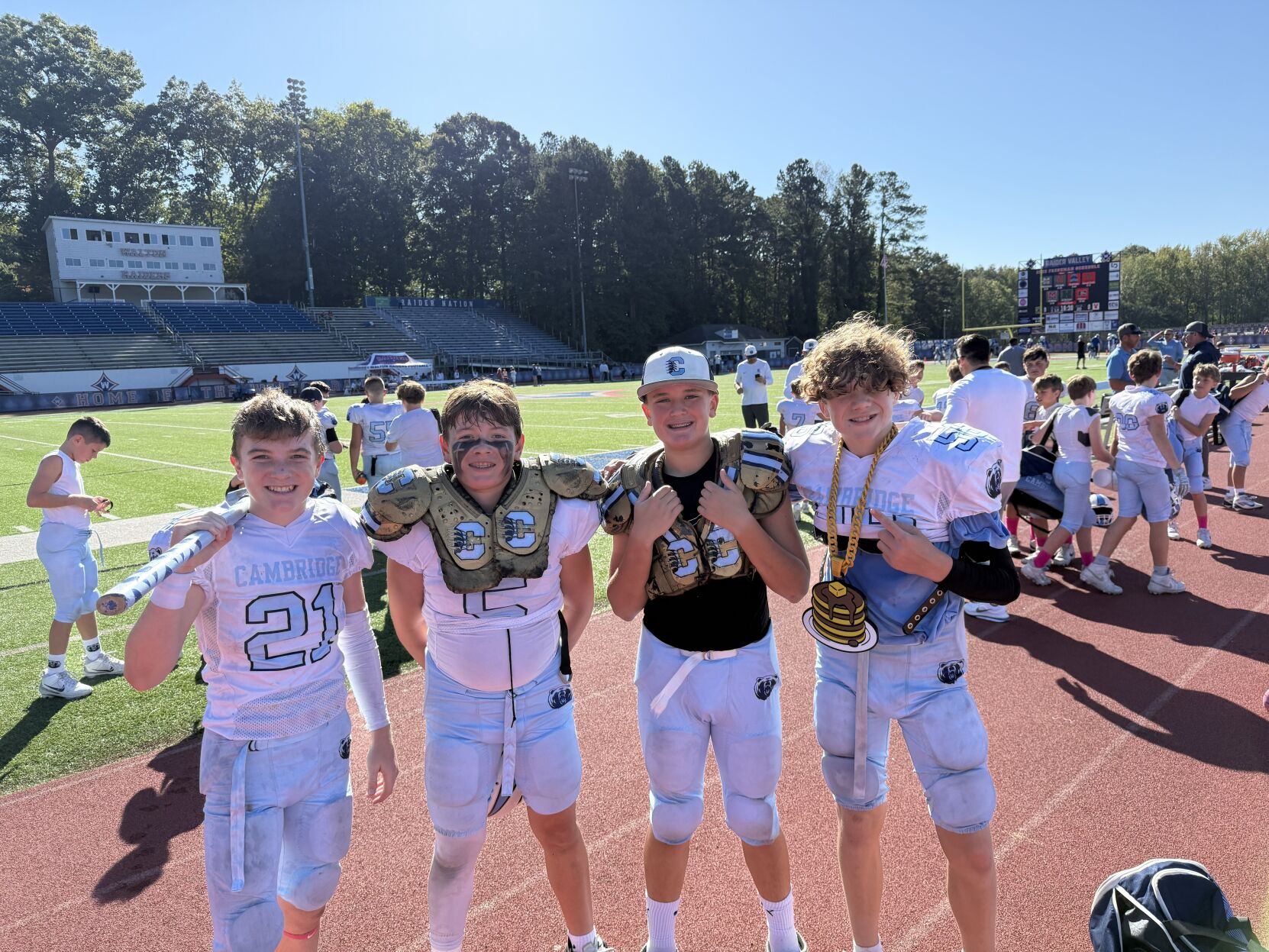 Cambridge sixth graders to play for GMSAA title | Sports | appenmedia.com