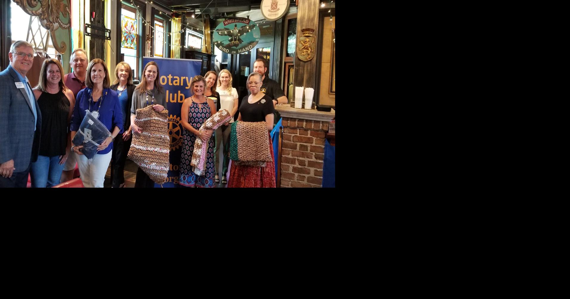 Rotary Club of Milton reflects on progress through pandemic | Community ...