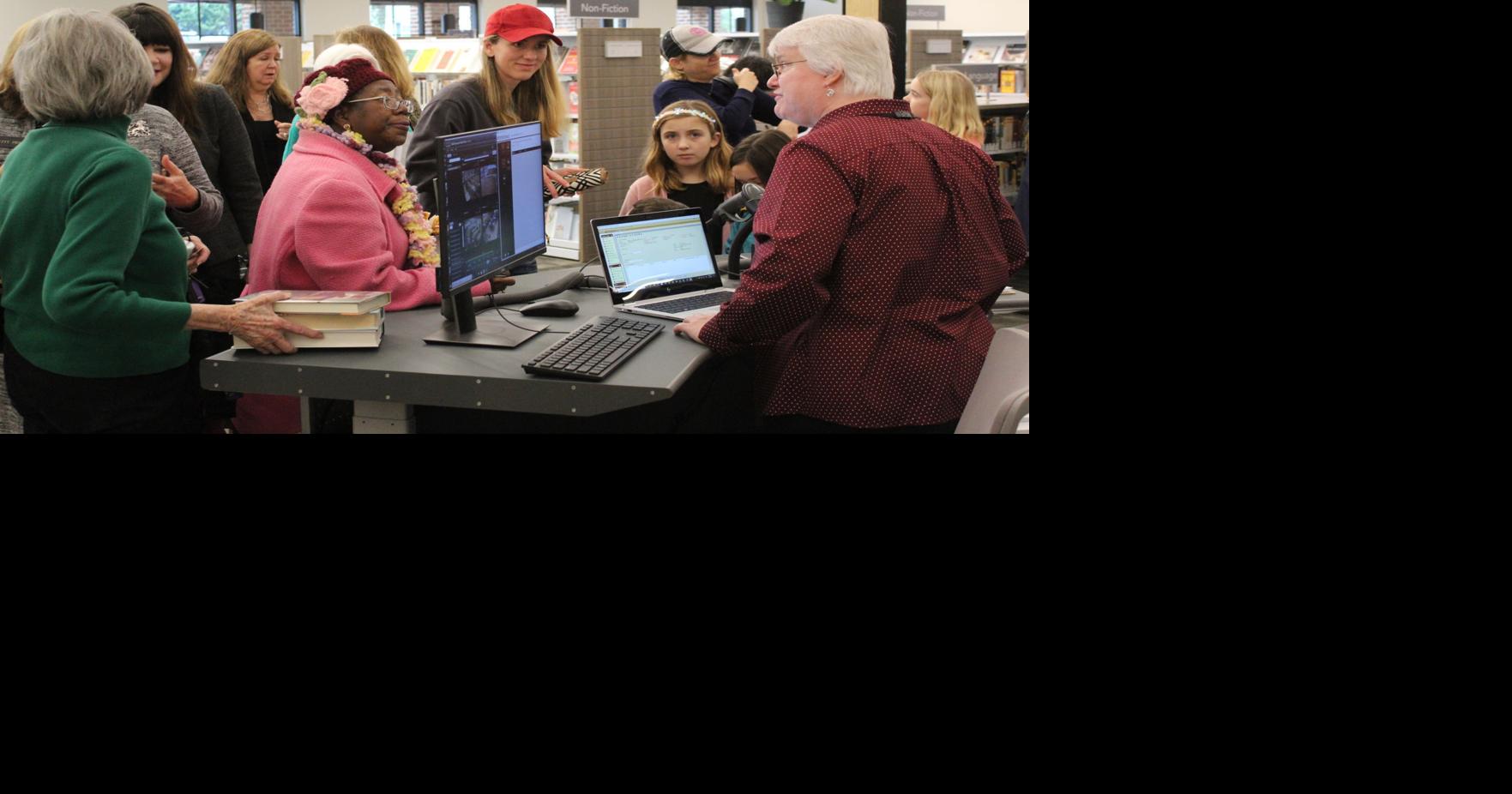 Roswell Library reopens doors to patrons | Community News | appenmedia.com