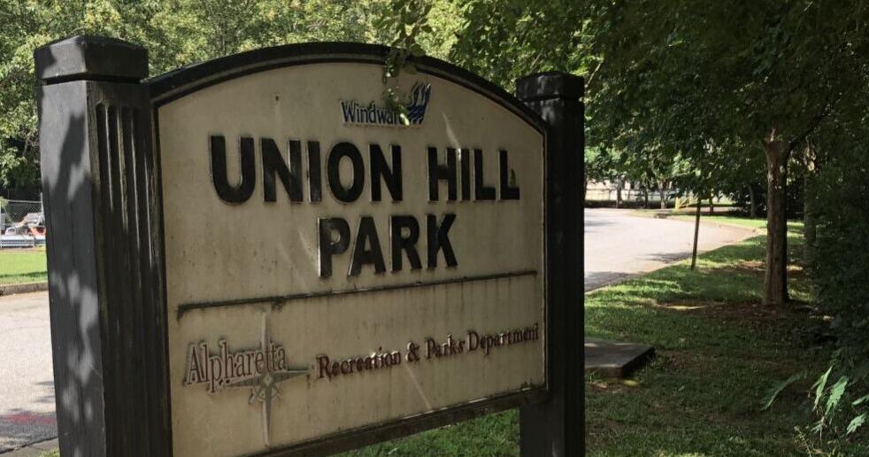 Alpharetta moves forward with Union Hill Park upgrade | Alpharetta and ...