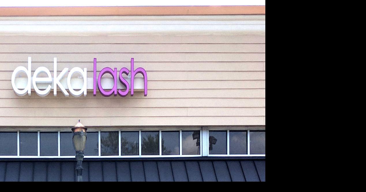 Deka Lash eyelash extensions opens salon in Johns Creek | Business News ...