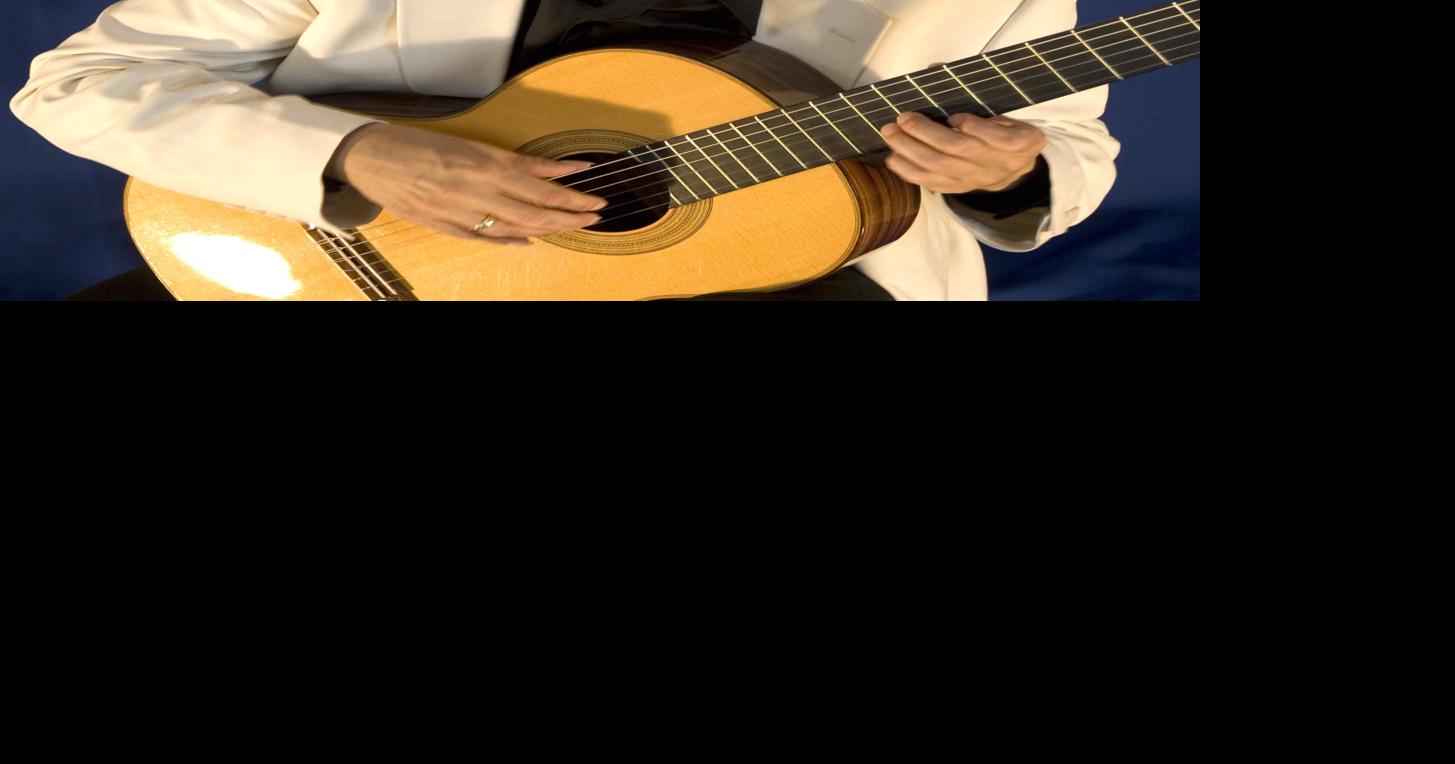 Edgar Cruz, guitarist extraordinaire, in concert | Archives | appenmedia.com