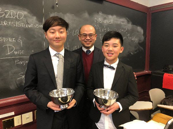 Ivy Bridge Academy Students Win Big at the 45th Harvard National Debate ...