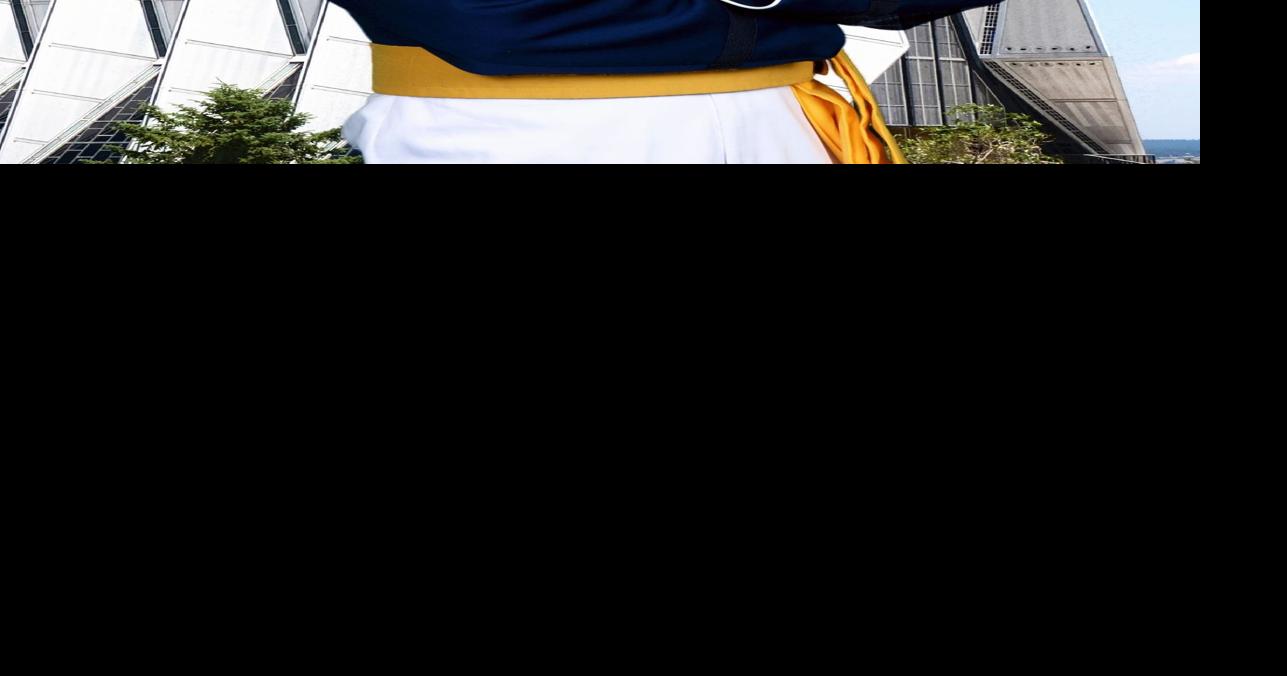 Hunter Doster of John's Creek graduates from The United States Air ...