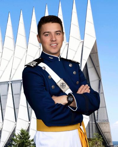 Hunter Doster of John's Creek graduates from The United States Air ...