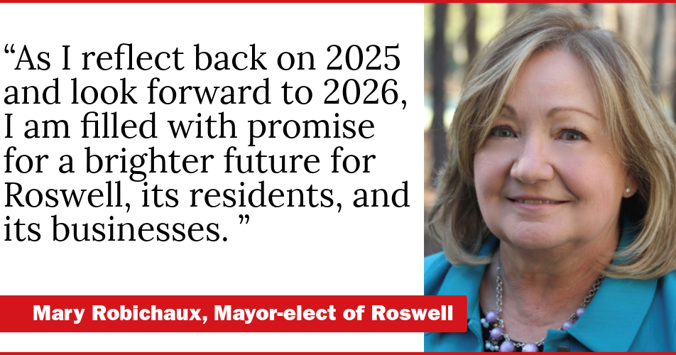 Opinion: The promise of a bright future with Roswell residents aboard ...