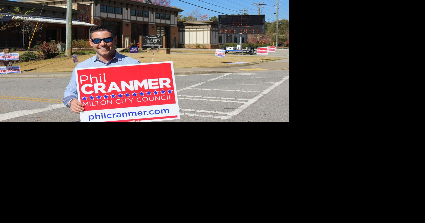 Cranmer to join Milton City Council with ideas for commercial sector ...
