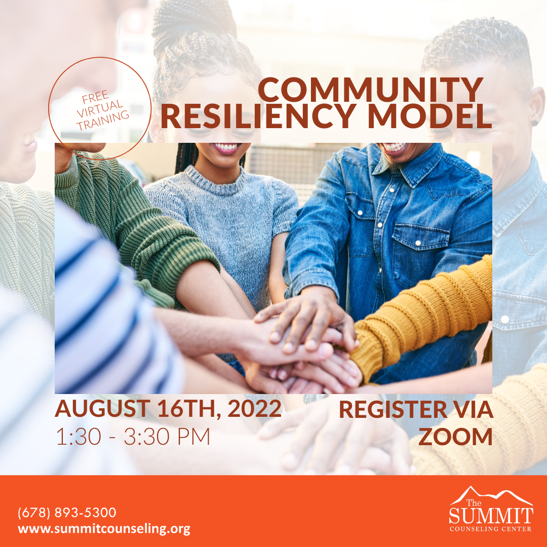 FREE Virtual Training: Community Resiliency Model (CRM) | Calendar | appenmedia.com