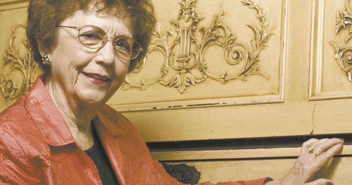 Eloise Marie Reece Phillips | Obituaries | appenmedia.com Eloise Marie Reece Phillips | Obituaries | appenmedia.com