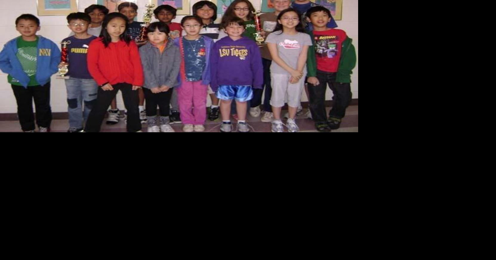 State Bridge Crossing Elementary places first in math tournament ...